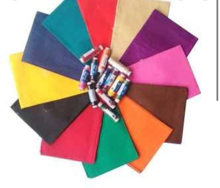 Add Fall, Picot & Stitching – Soorih Collections LLP